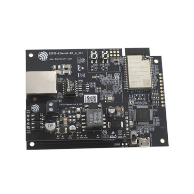 ESP32-Ethernet-Kit-VE Espressif Systems | Evaluation Boards - eecart